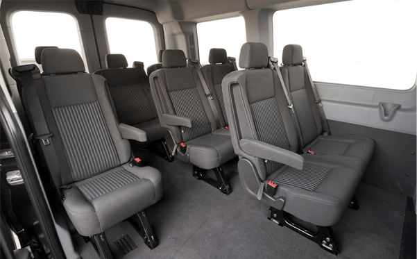 xlendi tourist services Gozo Minivan transfer - xlendi.com