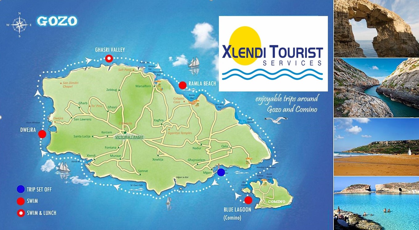 Traditional Luzzu Boat Trip - xlendi.com